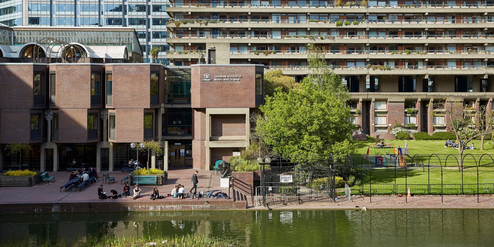 Student Services | Guildhall School of Music & Drama