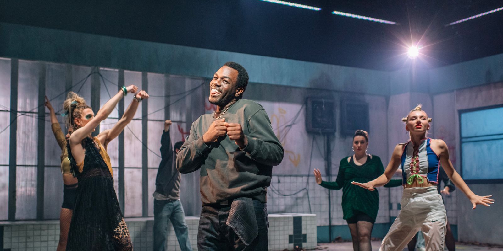 BA Acting | Guildhall School of Music & Drama