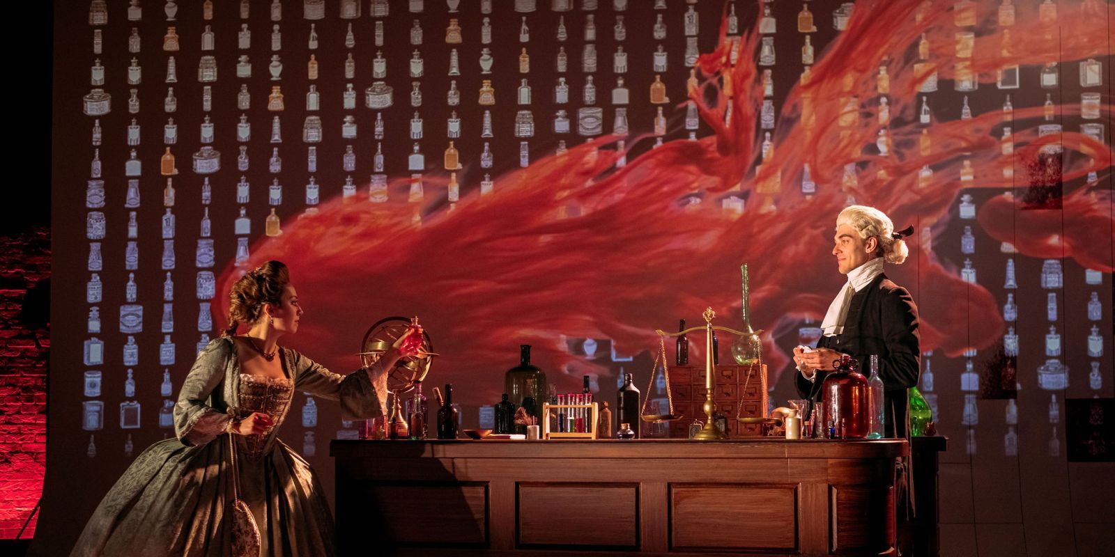 Recent Opera Productions | Guildhall School of Music & Drama