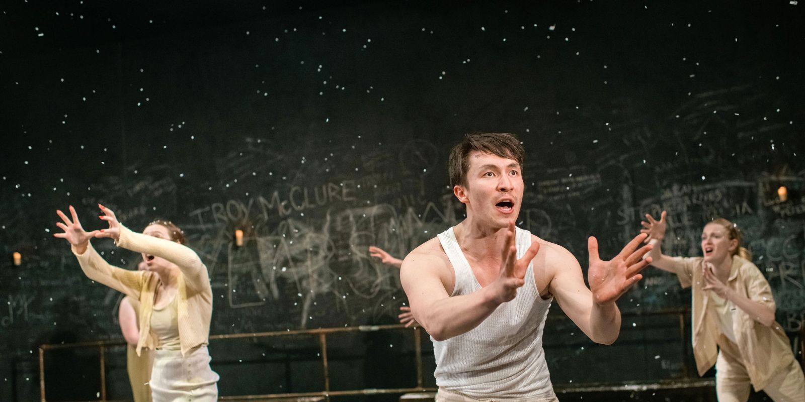 Drama Auditions | Guildhall School of Music & Drama