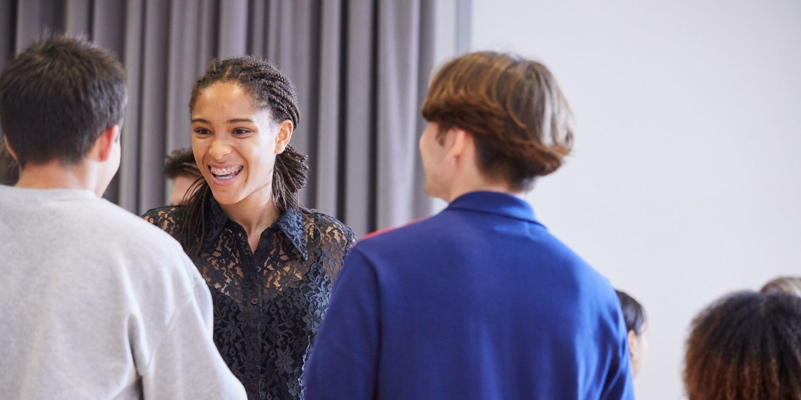 Junior Guildhall Drama Course | Guildhall School of Music & Drama