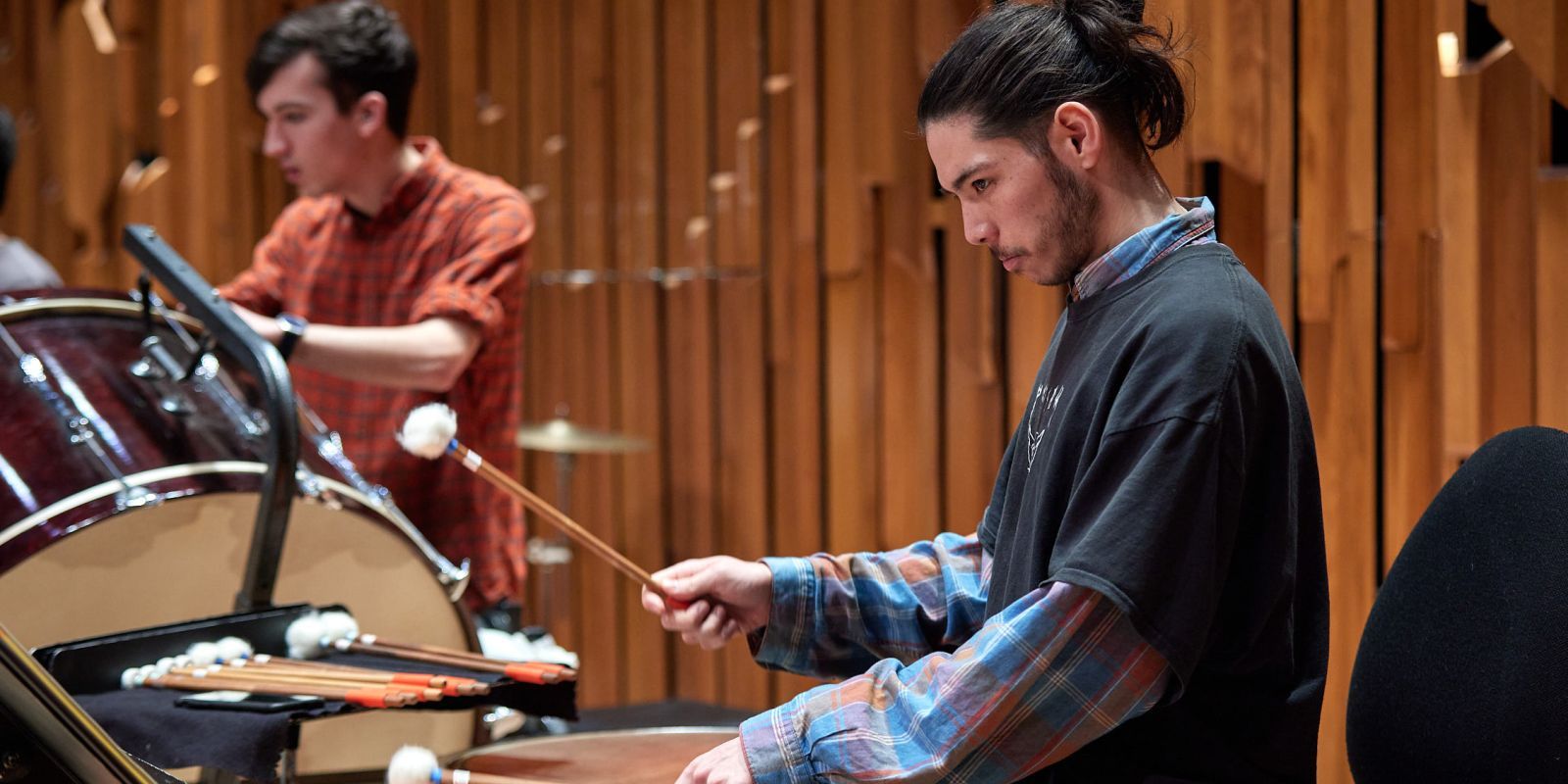 Guildhall Percussion Ensemble | Guildhall School of Music & Drama