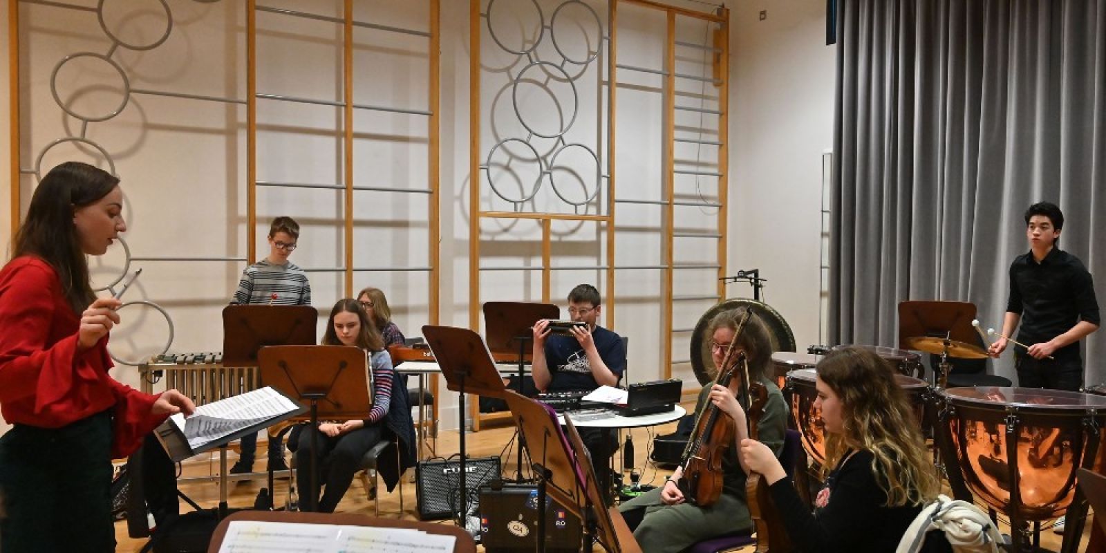 Children and Young People | Guildhall School of Music & Drama