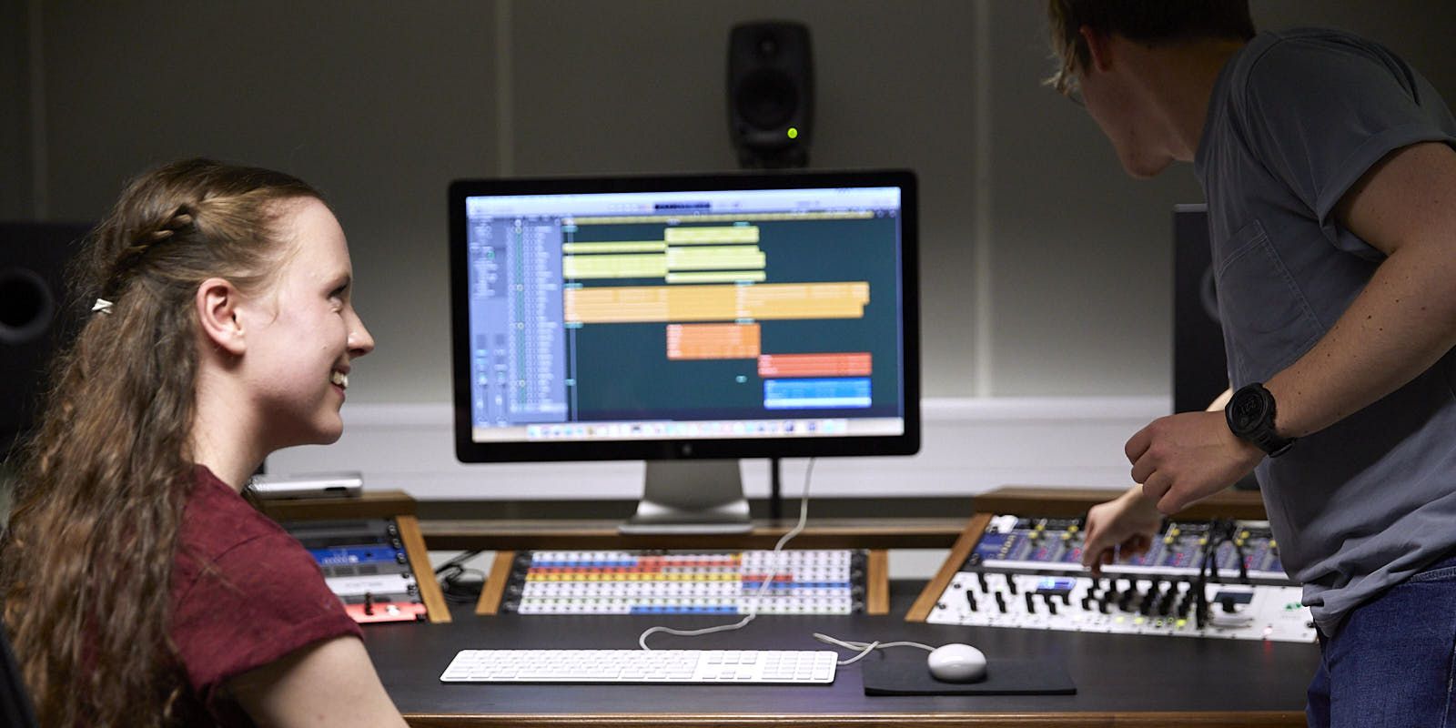 Electronic & Produced Music | Guildhall School of Music & Drama