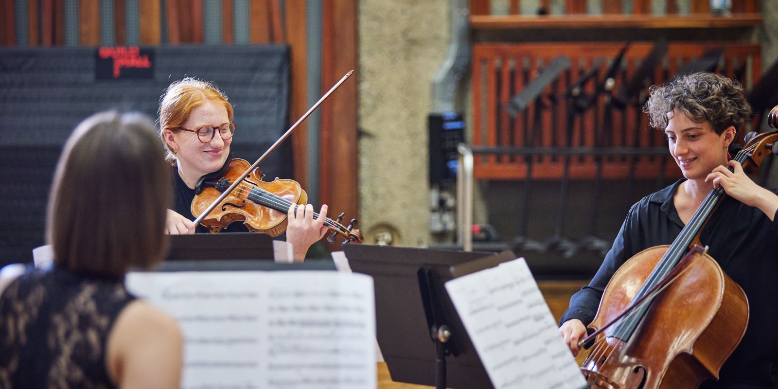 Composition Summer Course for Ages 14–21 | Guildhall School of Music ...
