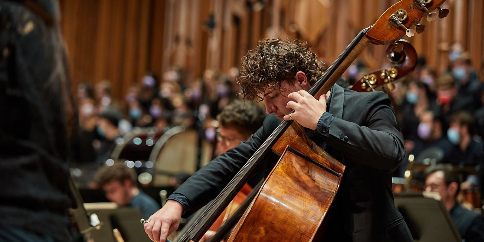 Guildhall String Ensemble | Guildhall School of Music & Drama