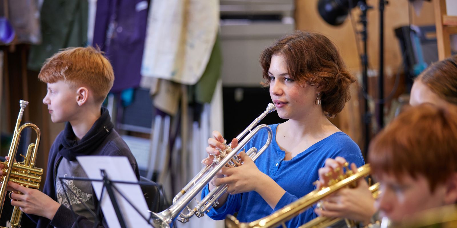 Centre for Young Musicians Holiday Courses | Guildhall School of Music ...