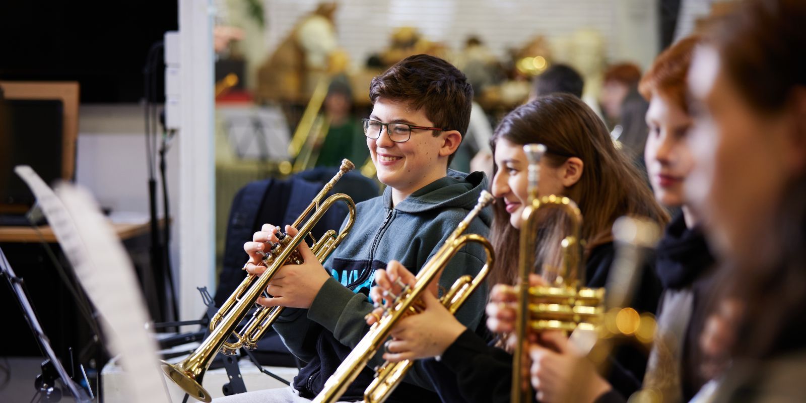 Centre for Young Musicians Courses and Programmes | Guildhall School of ...