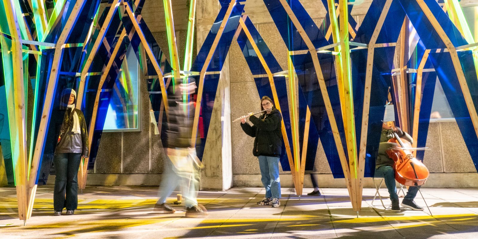 Creative Platform: HAME | Guildhall School of Music & Drama