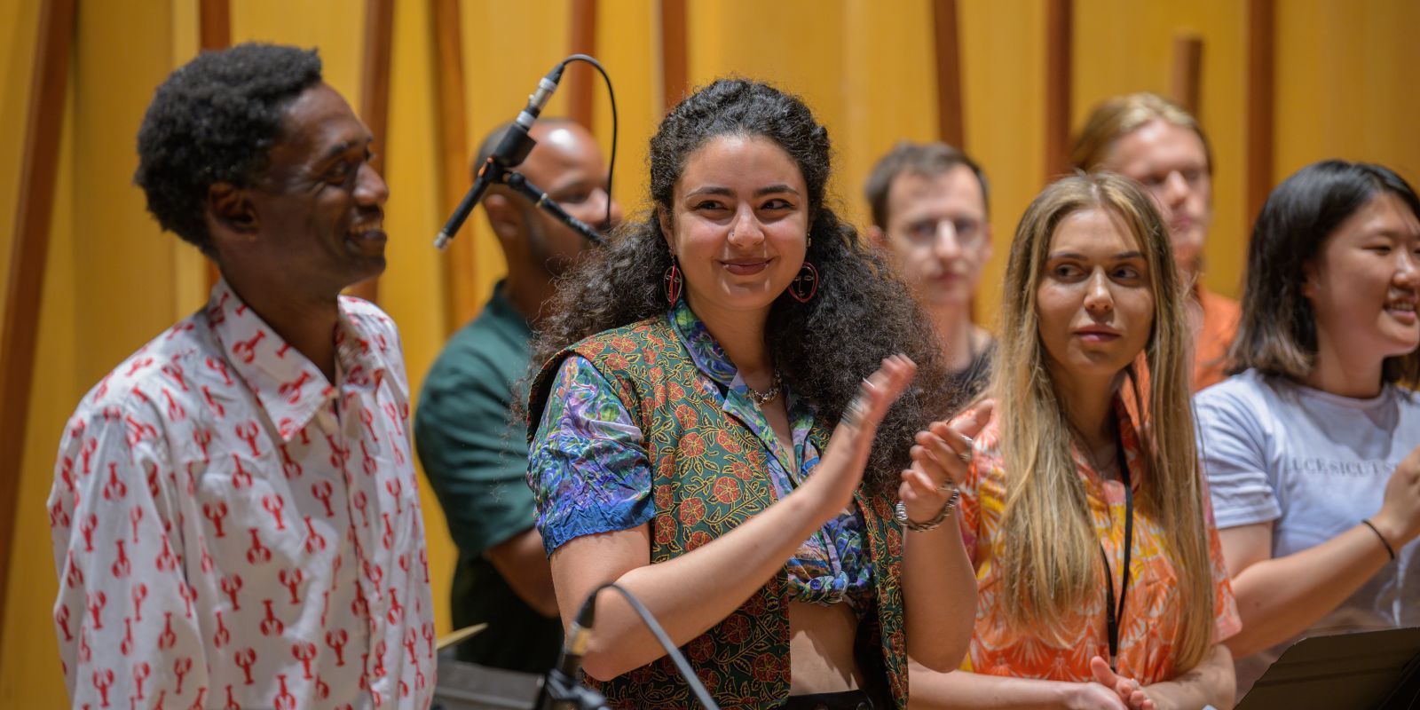 Guildhall Jazz Vocal Ensembles Showcase | Guildhall School of Music & Drama