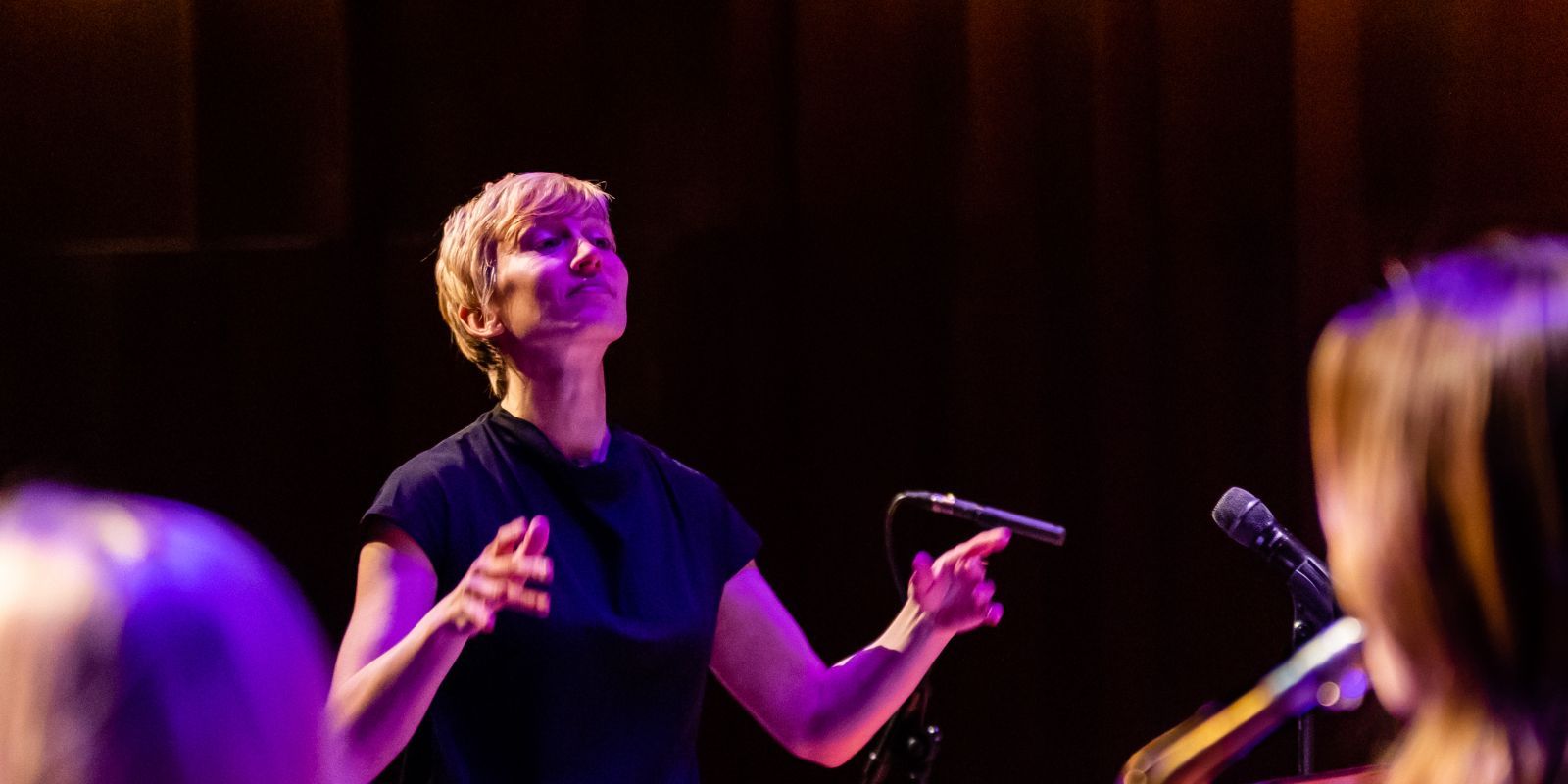 Guildhall Jazz Orchestra: Celtic Wheel of the Year Suite | Guildhall ...
