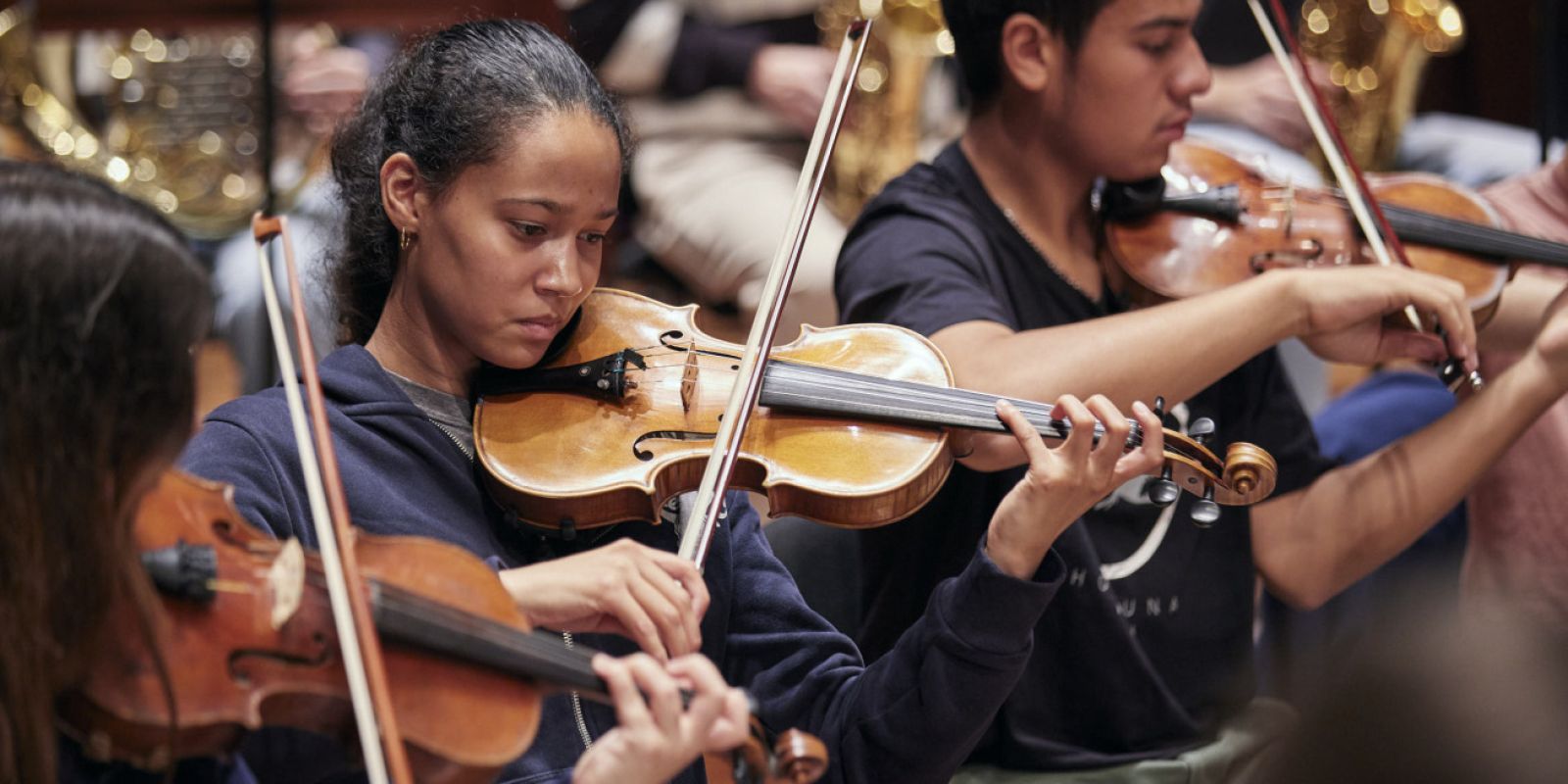 Junior Guildhall String Ensemble at Regent Hall | Guildhall School of ...