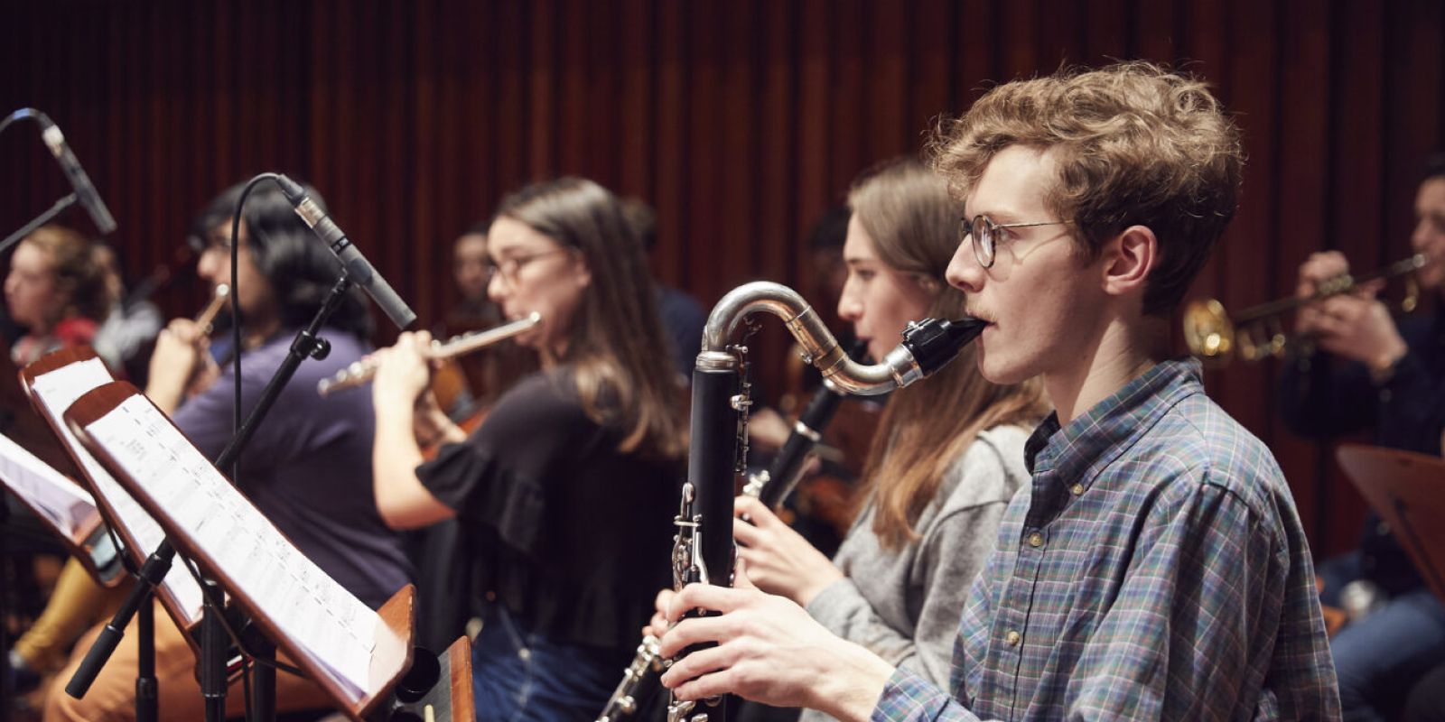 Symphonic Wind Ensemble | Guildhall School of Music & Drama