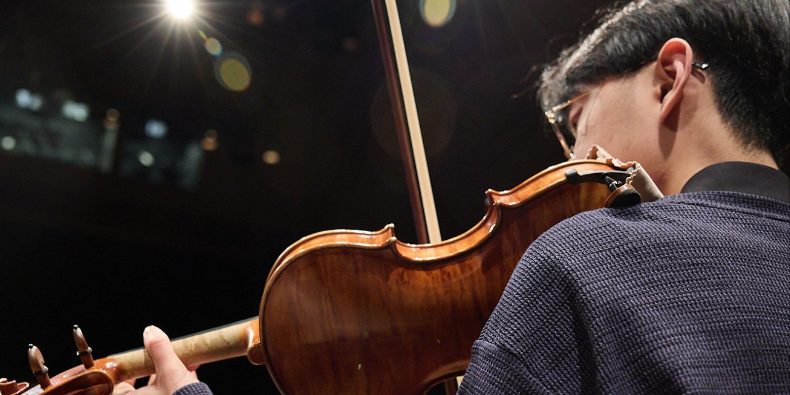 Strings at Eight | Guildhall School of Music & Drama