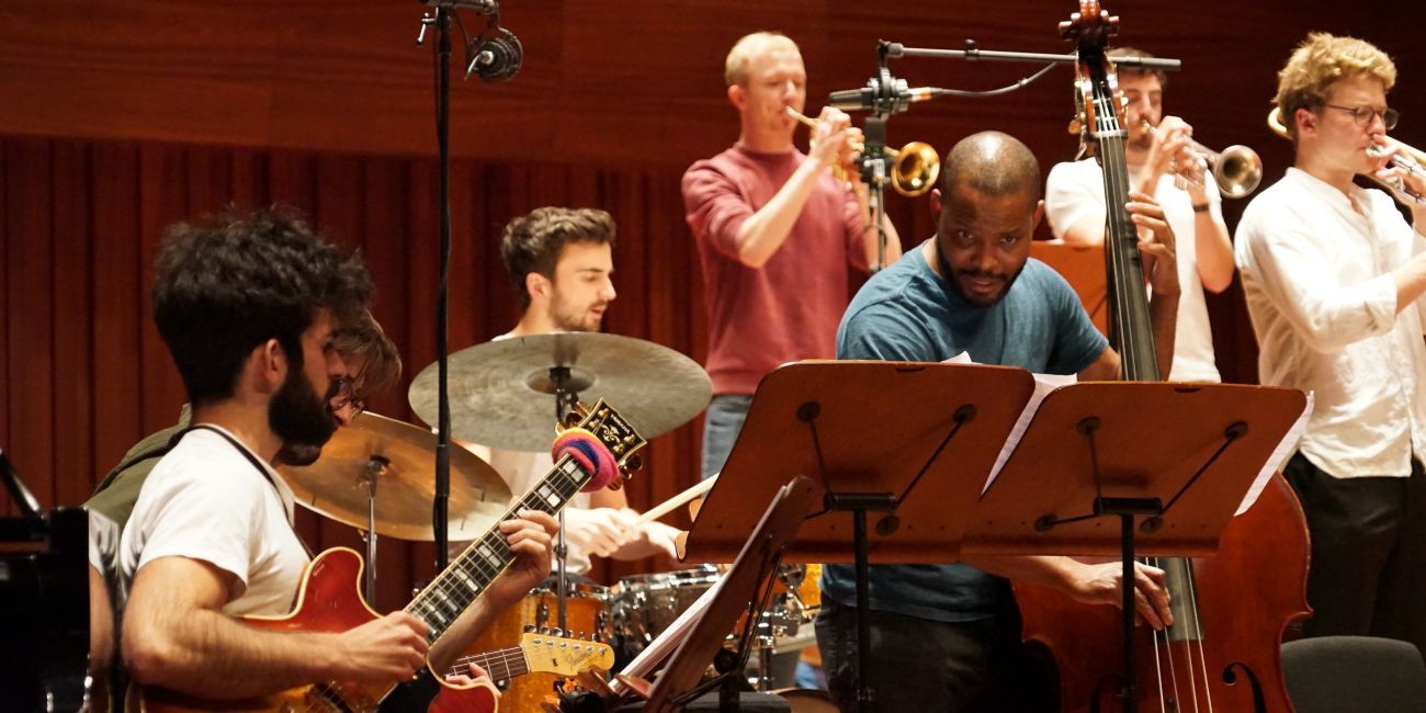 Jazz Department Staff | Guildhall School of Music & Drama