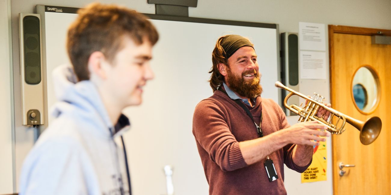 Guildhall Young Artists Taunton Staff | Guildhall School of Music & Drama