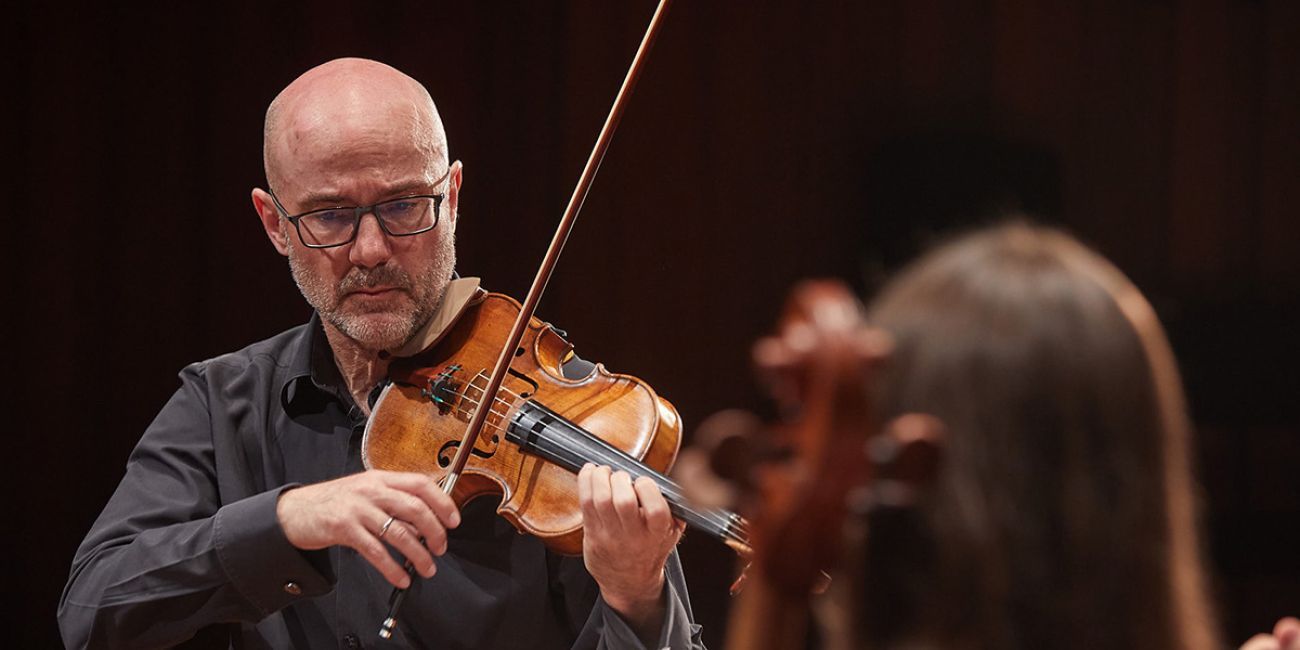 Chamber Music Festival Illustrated Lecture: Enescu’s Octet | Guildhall ...