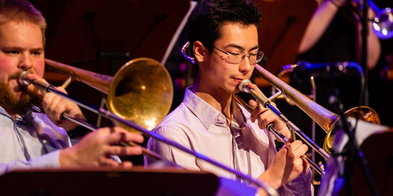 Guildhall Symphonic Brass Ensemble | Guildhall School of Music & Drama