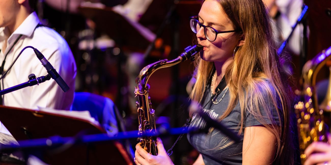 Guildhall Jazz Ensembles | Guildhall School of Music & Drama