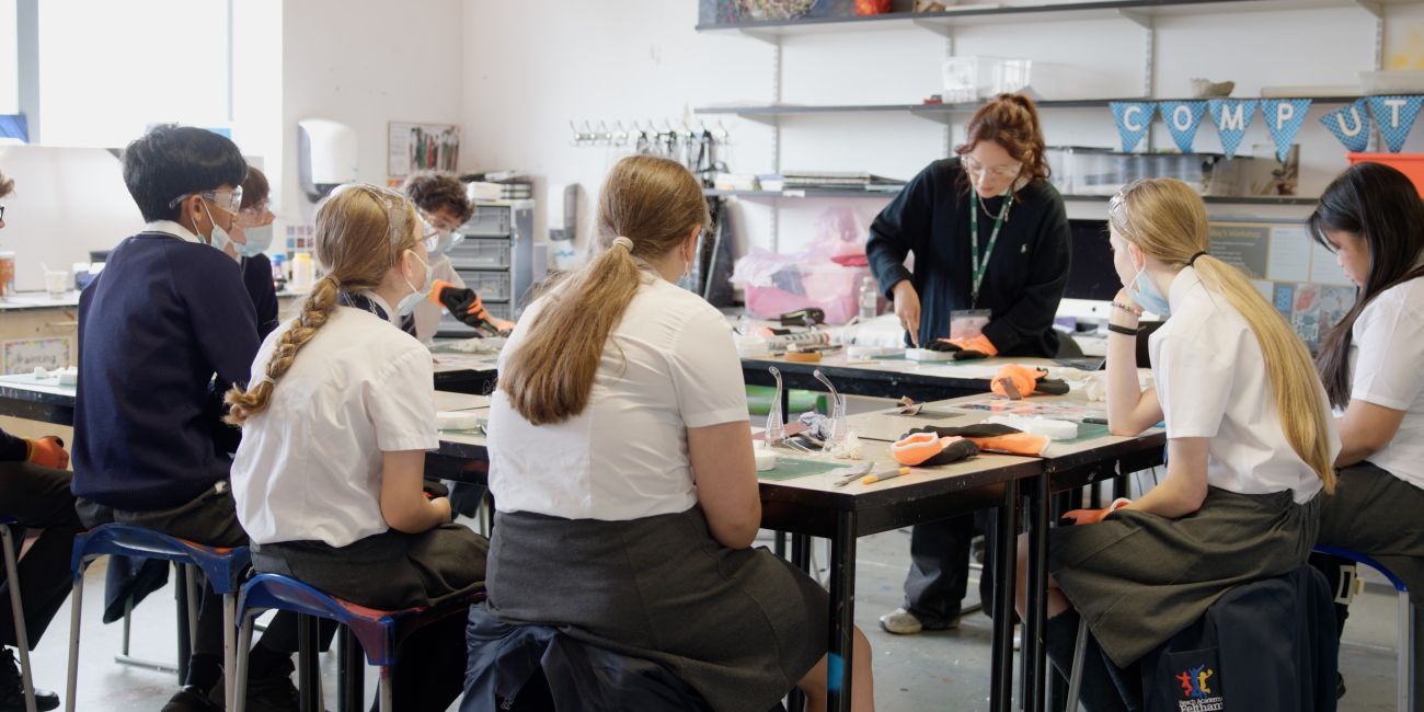 Backstage Roadshow | Guildhall School of Music & Drama