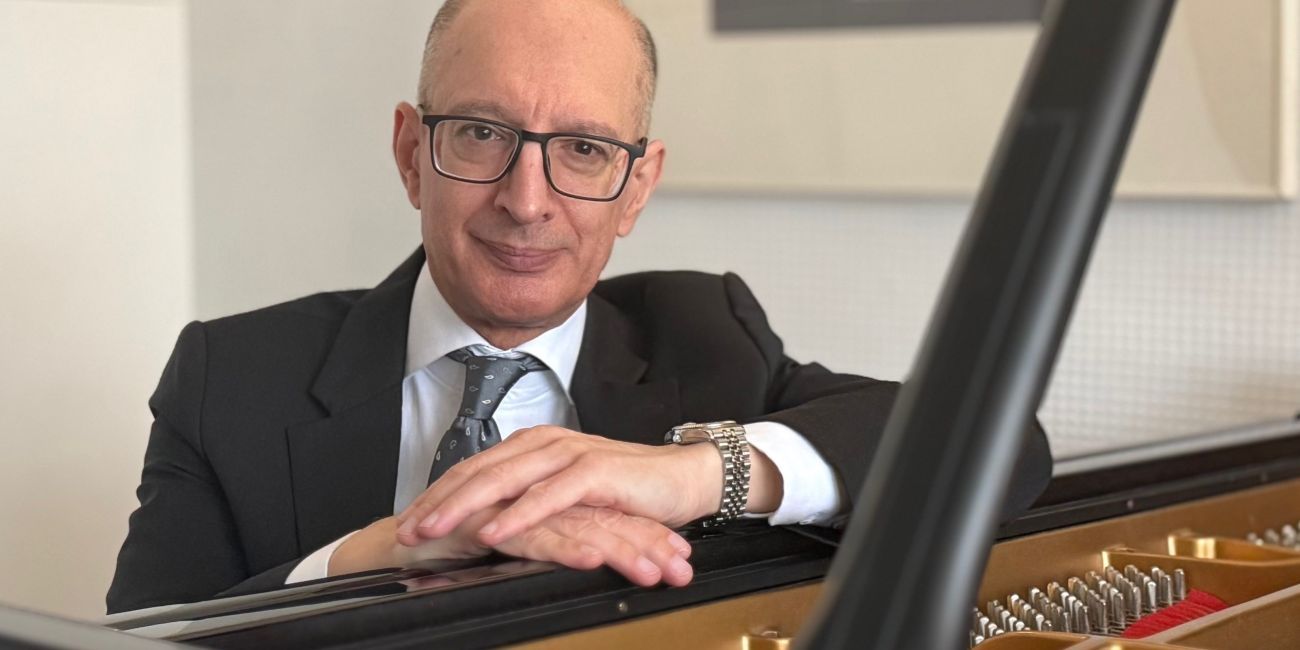 Louis Demetrius Alvanis plays Beethoven | Guildhall School of Music & Drama