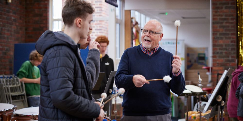 Centre for Young Musicians Staff | Guildhall School of Music & Drama