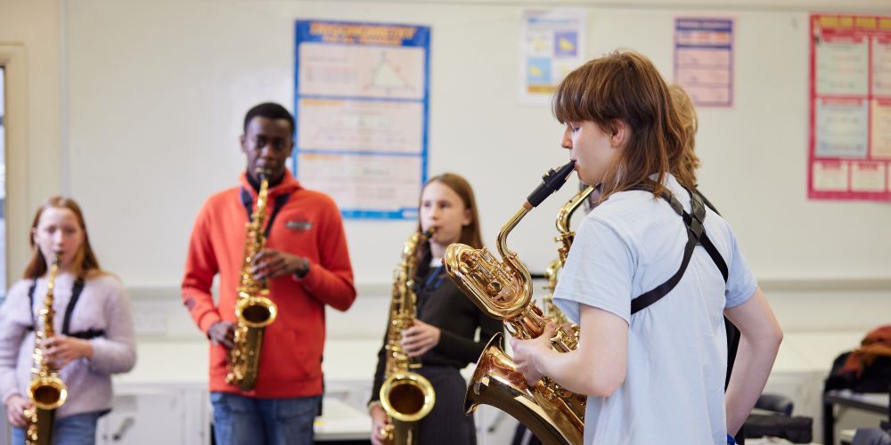 Centre for Young Musicians | Guildhall School of Music & Drama