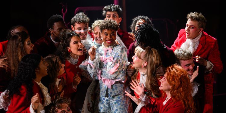 Annual Report 2024/25 | Guildhall School of Music & Drama