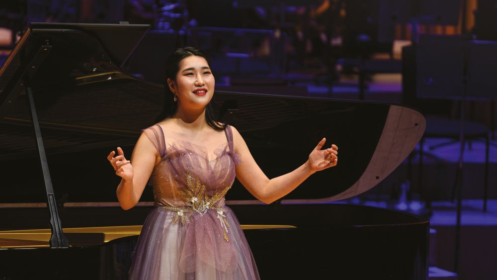 Owen Wingrave | Guildhall School of Music & Drama