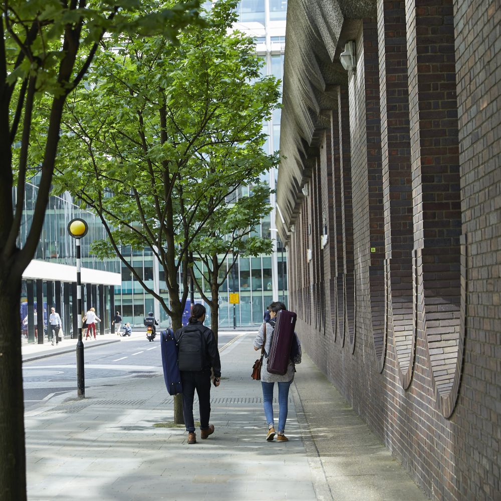 Life at the School | Guildhall School of Music & Drama