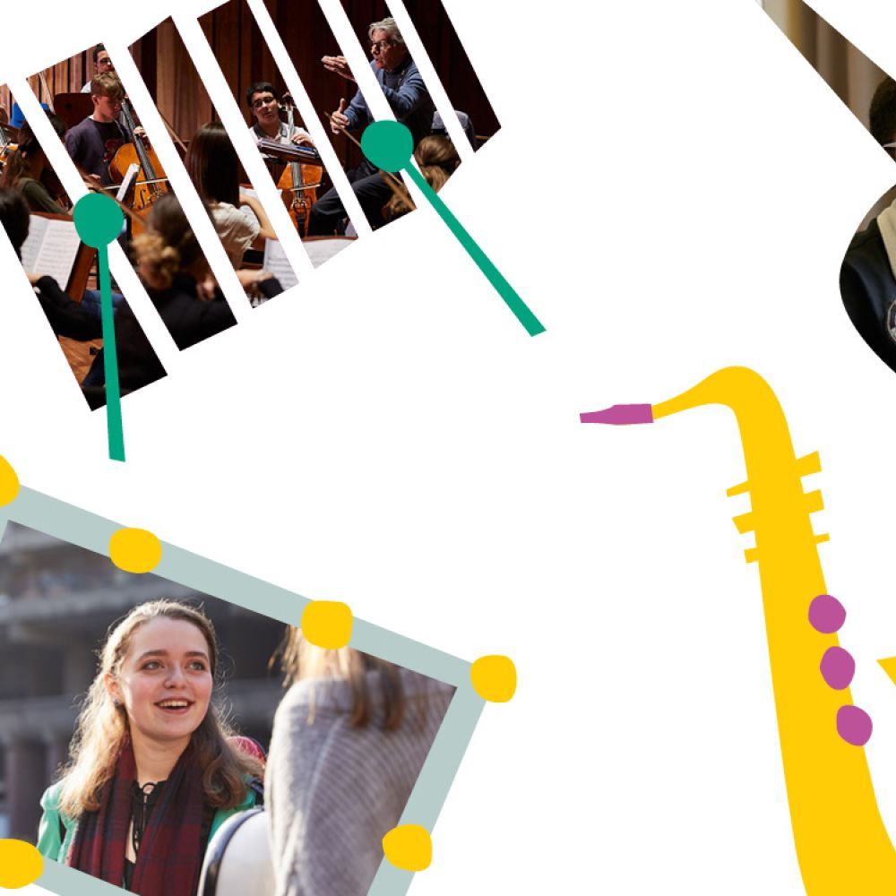 Junior Guildhall Finance and Funding | Guildhall School of Music & Drama