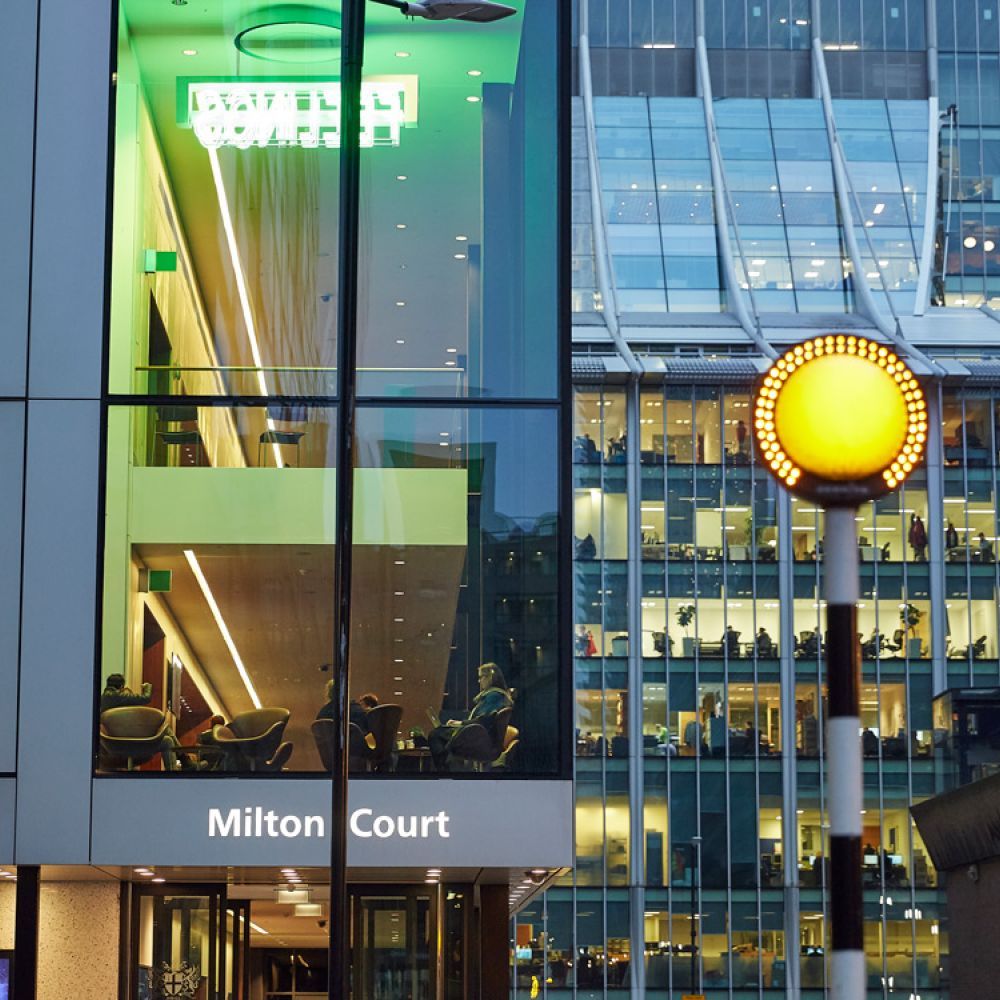 Life at the School | Guildhall School of Music & Drama
