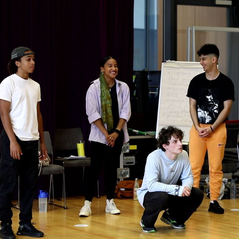 Drama Auditions | Guildhall School of Music & Drama