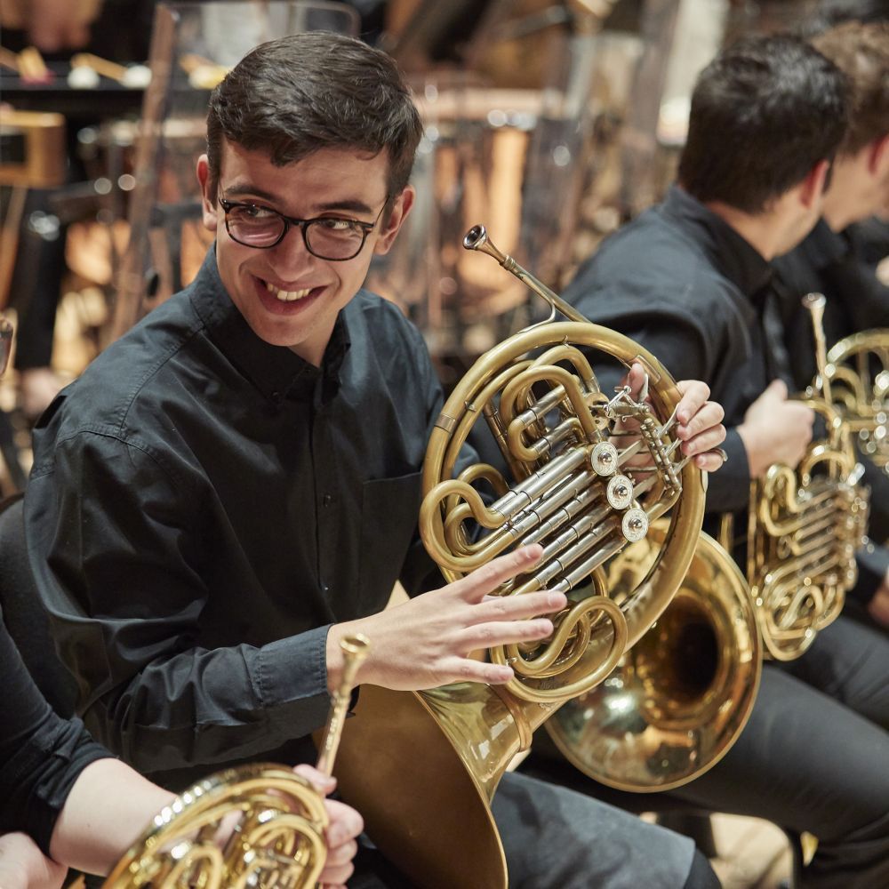 Master of Music in Performance (MMus) and Master of Performance ...