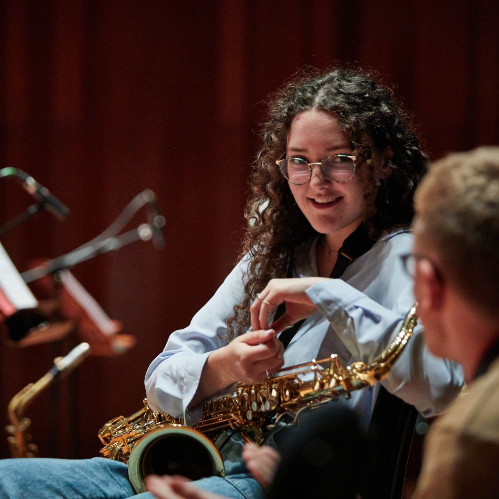 Jazz | Guildhall School of Music & Drama
