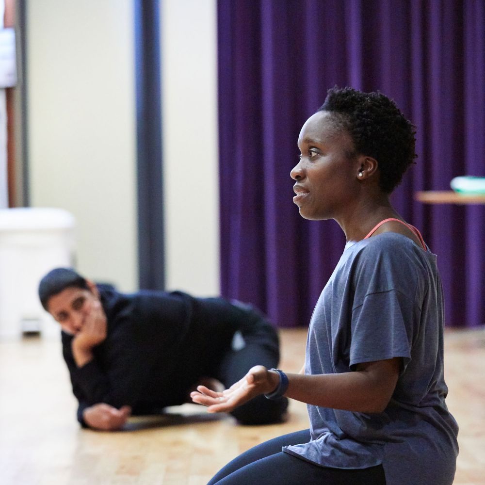 BA Acting | Guildhall School of Music & Drama