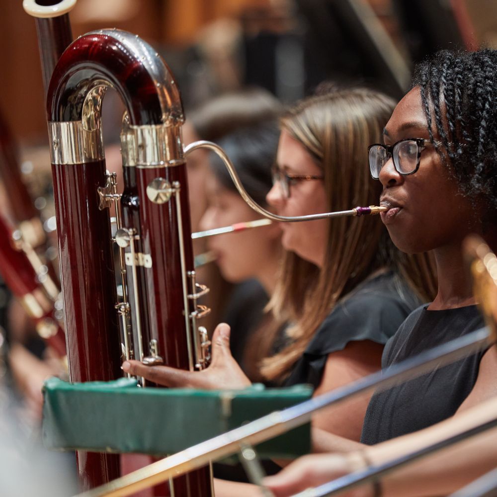 BMus – Bachelor of Music Honours degree | Guildhall School of Music & Drama