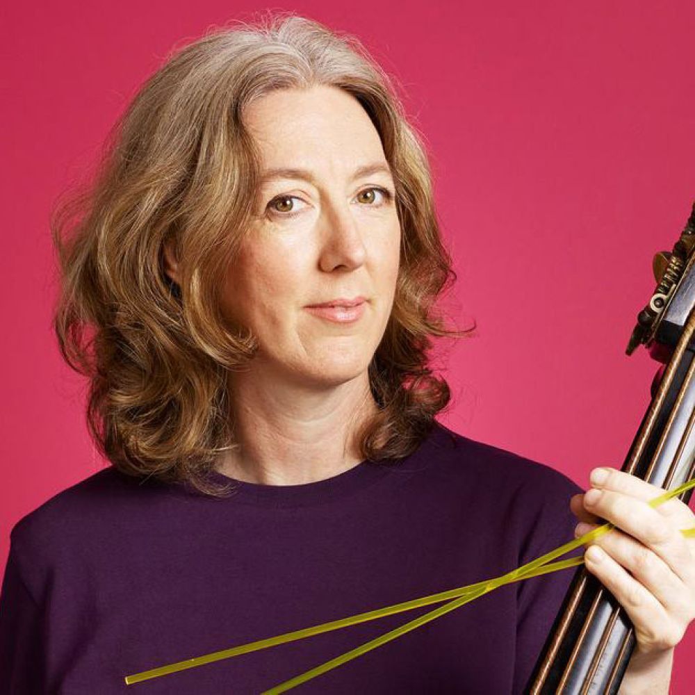 Cecelia Bruggemeyer LRAM, ARAM, FHEA | Guildhall School of Music & Drama