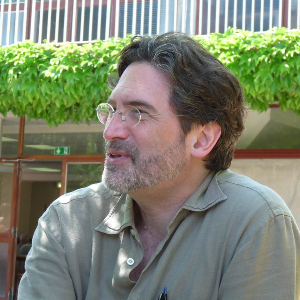 Evan Rothstein, DMus, MMus, DEA, PEA | Guildhall School of Music & Drama