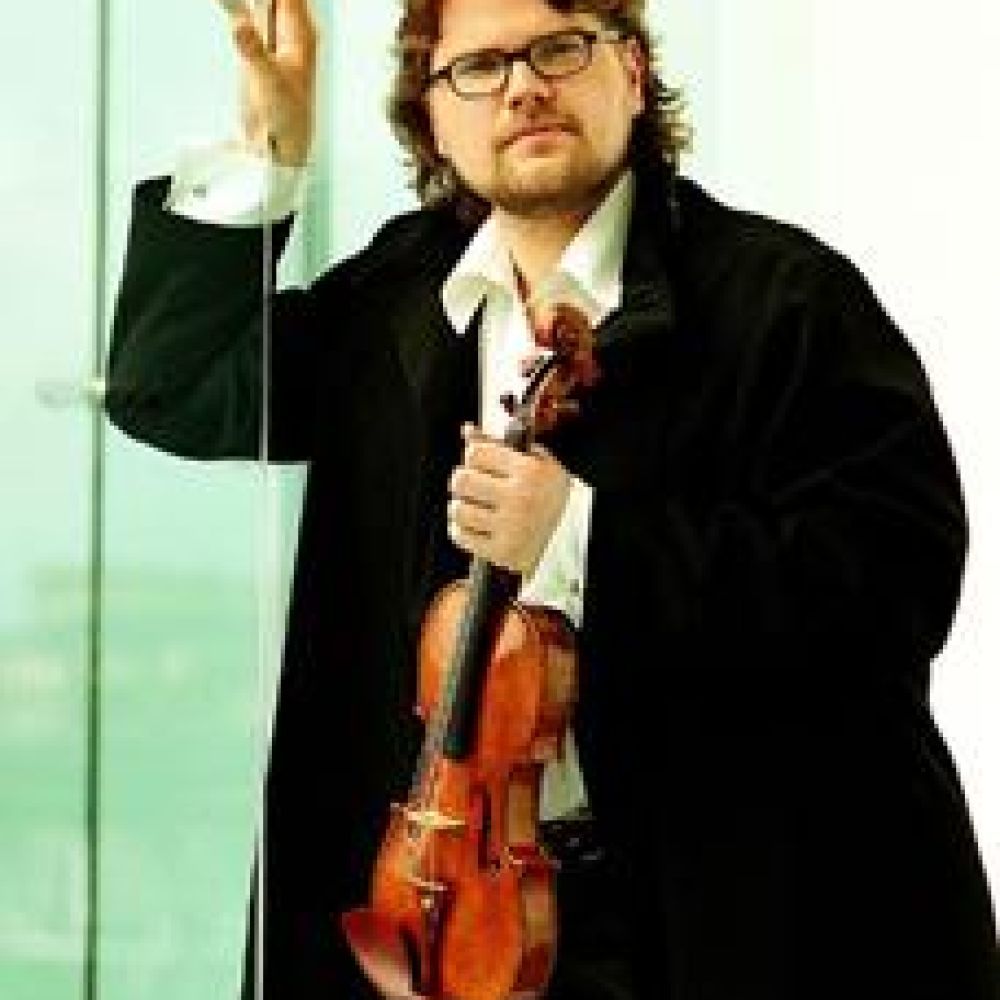 Alexander Janiczek | Guildhall School of Music & Drama