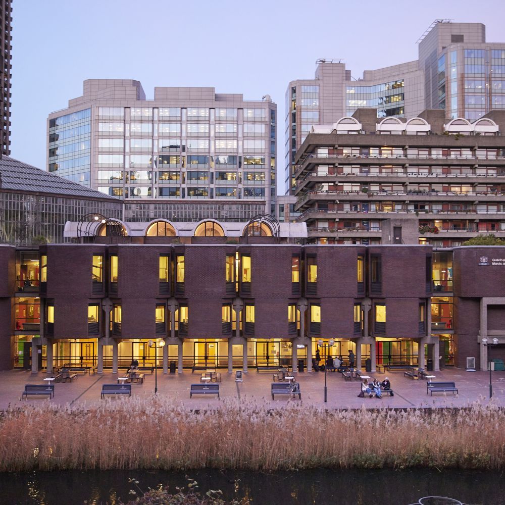 About Guildhall | Guildhall School of Music & Drama