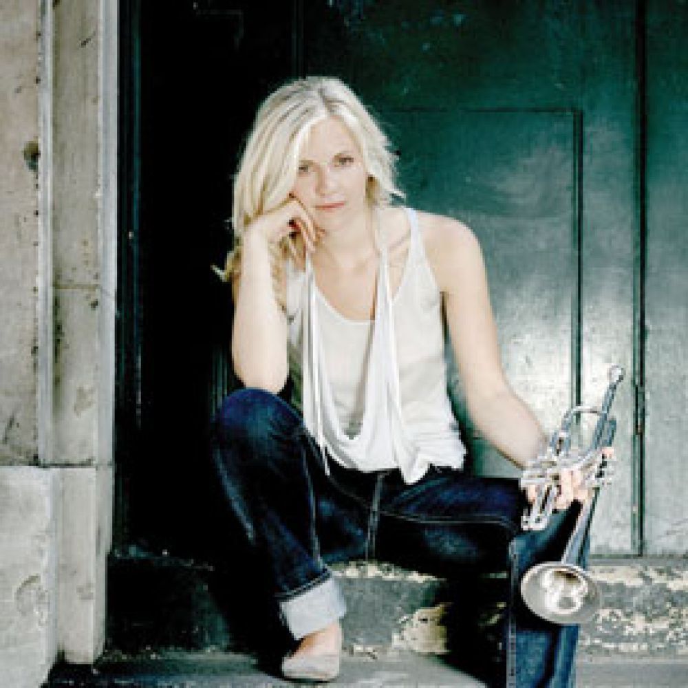 Alison Balsom (Trumpet) | Guildhall School of Music & Drama