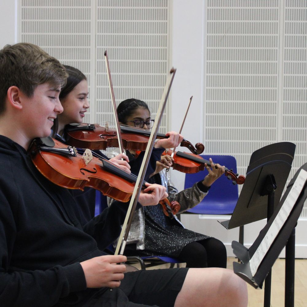 Music Education Islington | Guildhall School of Music & Drama