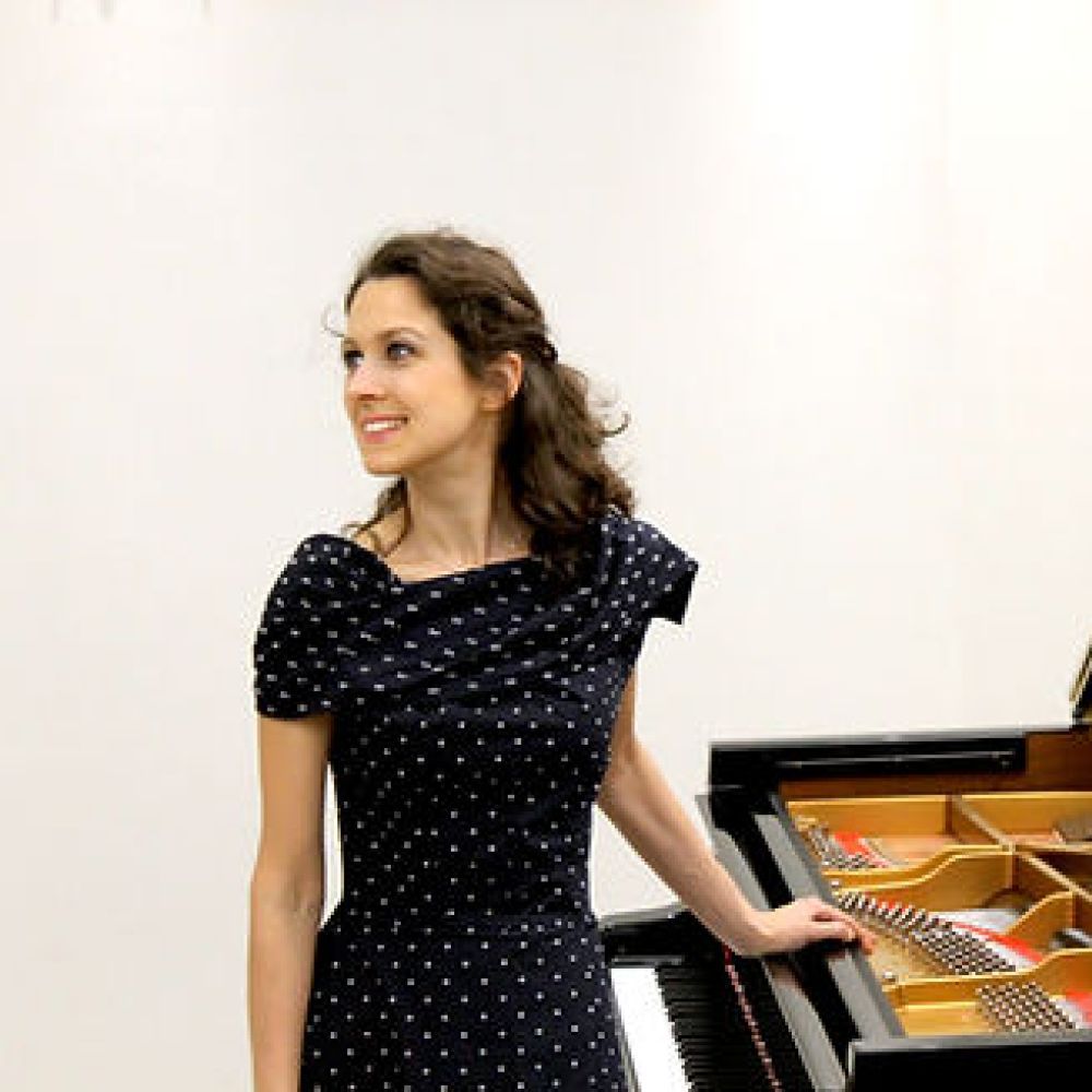 Dr Maria Razumovskaya | Guildhall School of Music & Drama