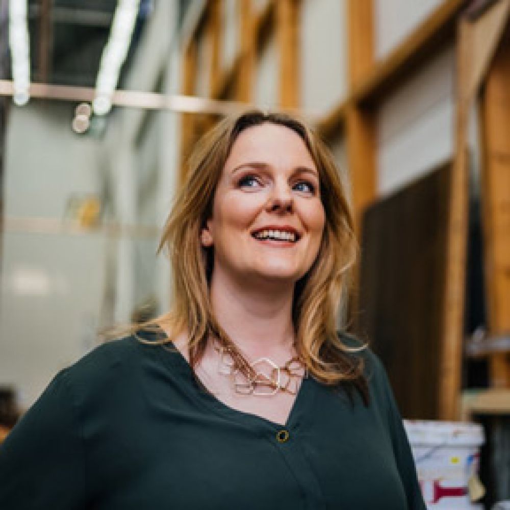 Kate John (Technical Theatre) | Guildhall School of Music & Drama