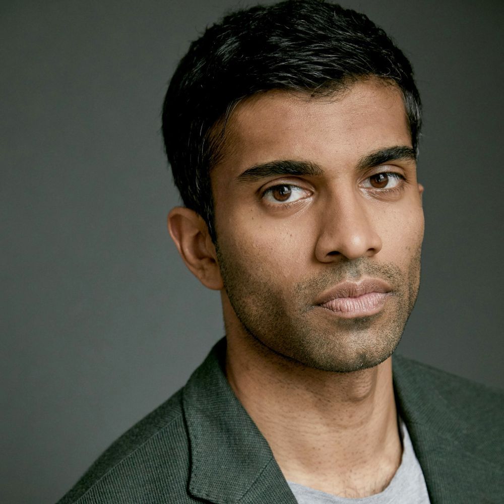 Nikesh Patel (BA Acting) | Guildhall School of Music & Drama