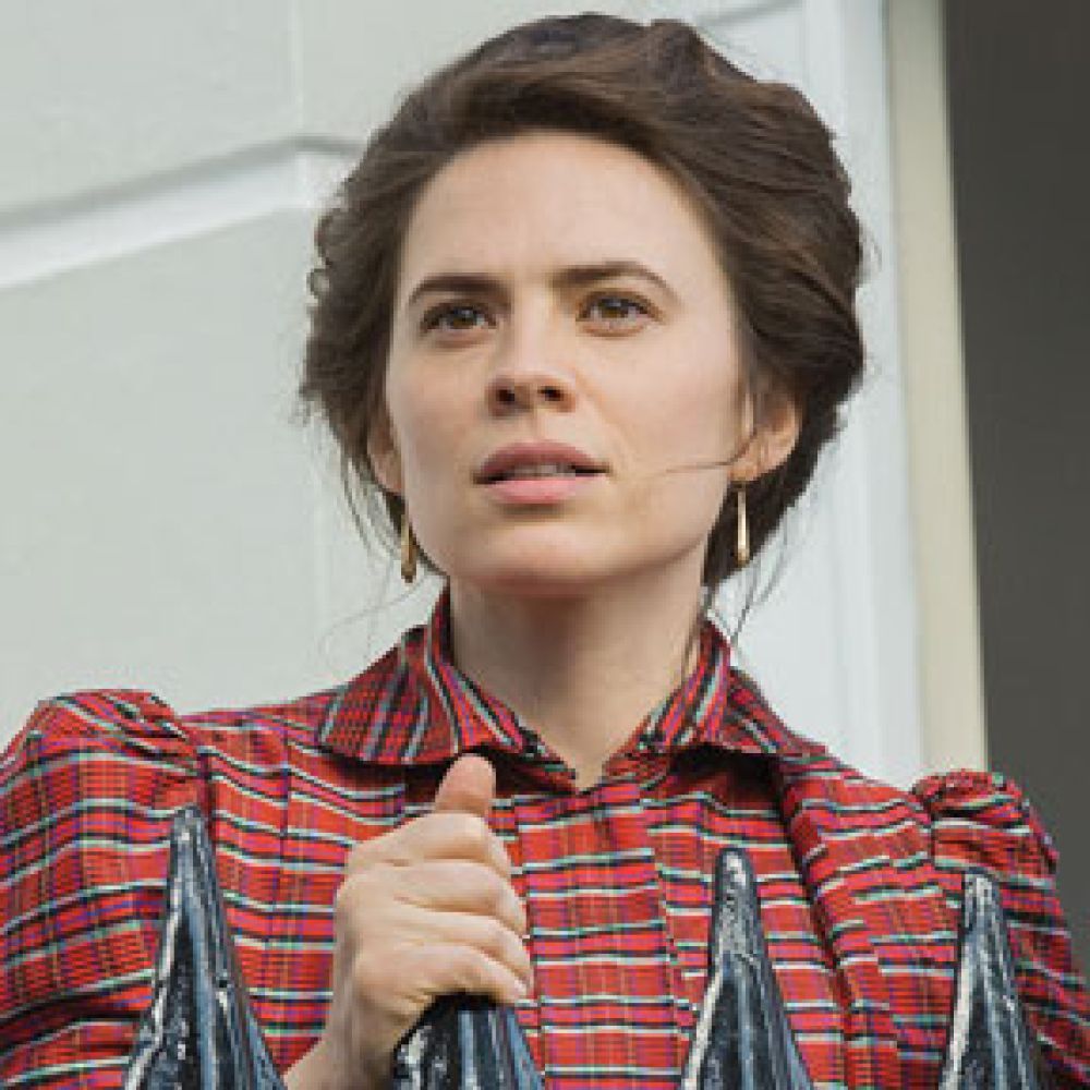 Hayley Atwell (BA Acting) | Guildhall School of Music & Drama