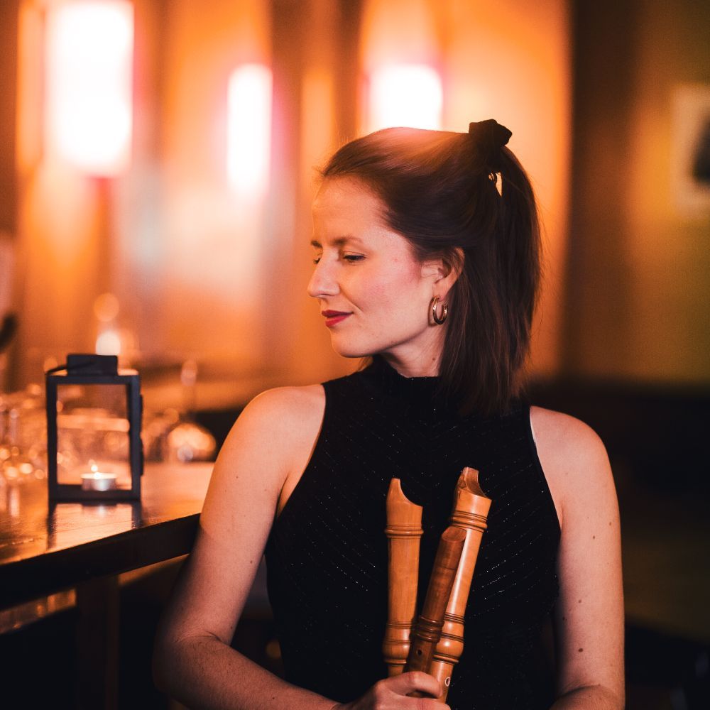 Mirjam-Luise Münzel | Guildhall School of Music & Drama