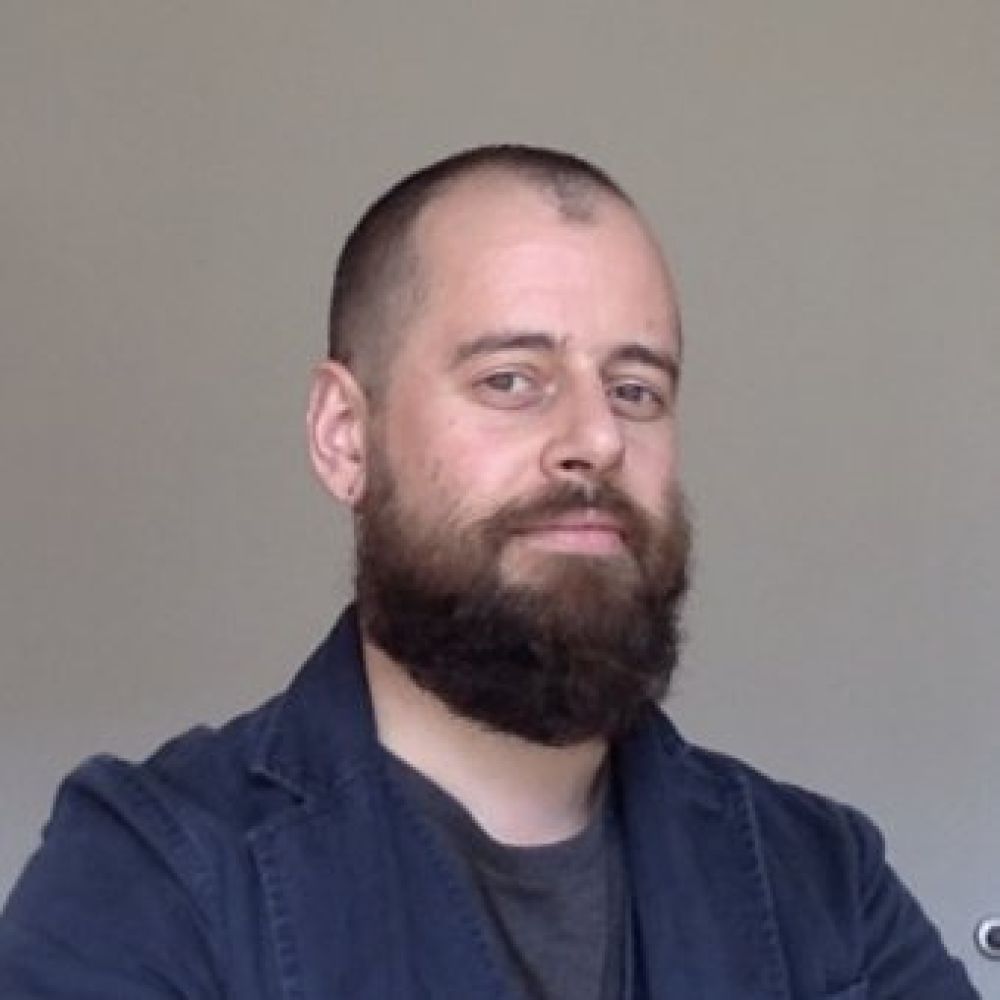 Dr Tom Overton | Guildhall School of Music & Drama