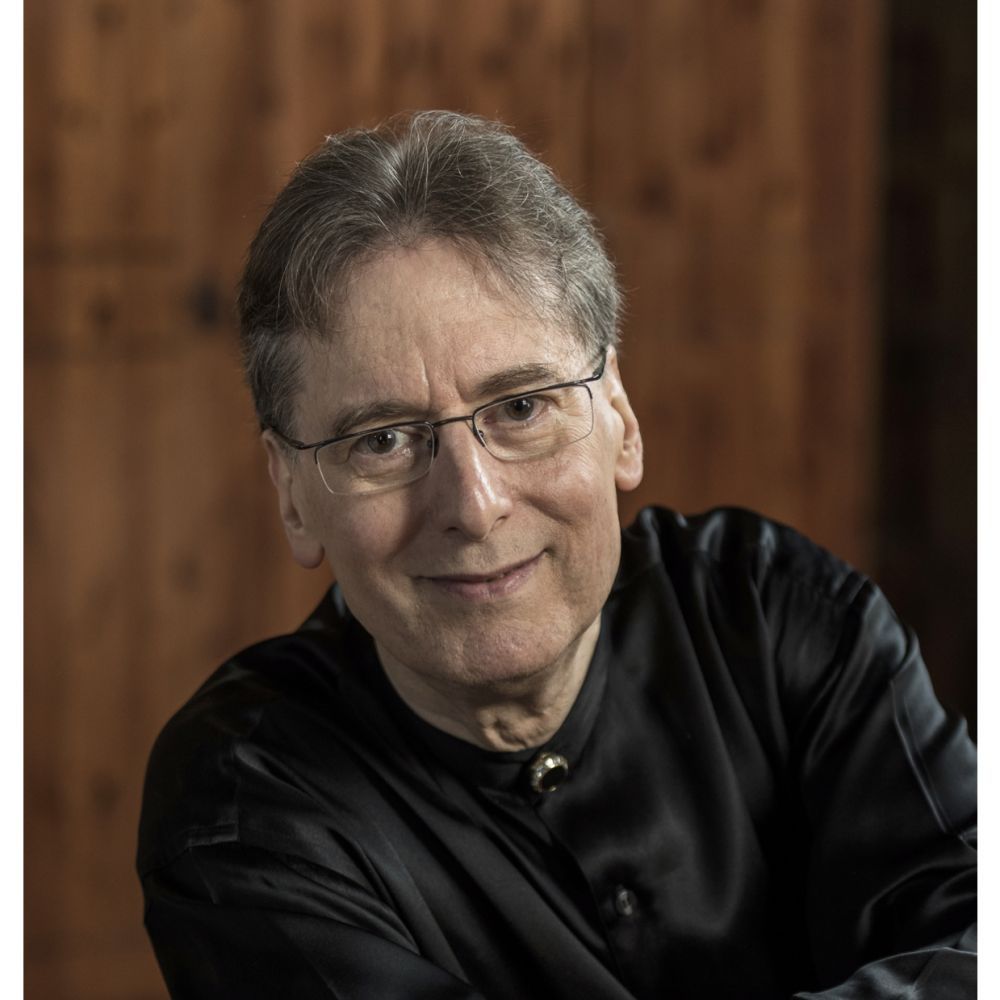 Robert Levin | Guildhall School of Music & Drama